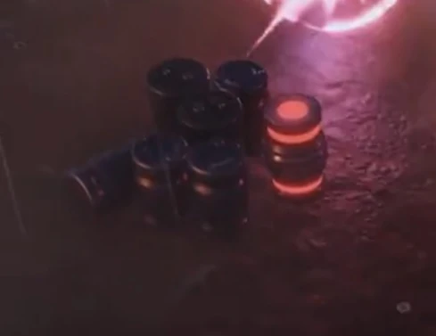 Blood Line props | Rebel Moon Wiki | Fandom