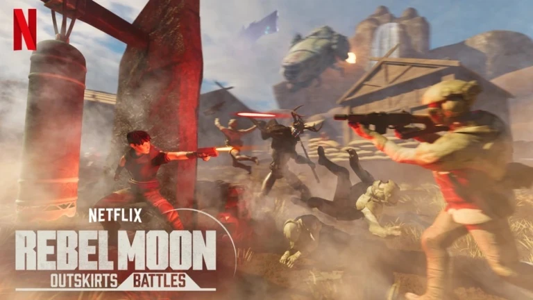 Rebel Moon: Outskirts Battles | Rebel Moon Wiki | Fandom