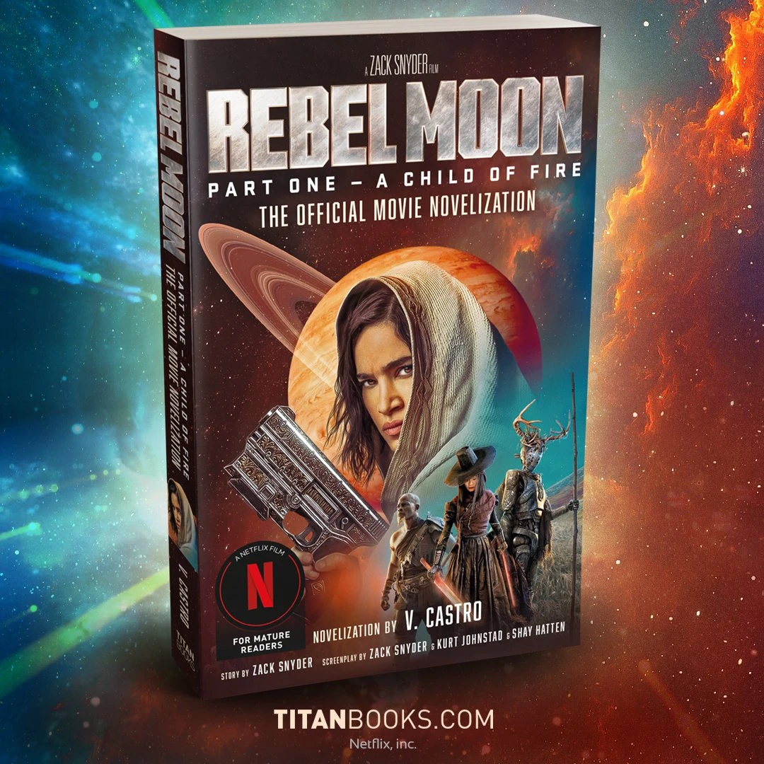 Merchandise | Rebel Moon Wiki | Fandom
