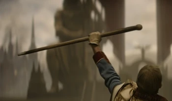 Bone staff | Rebel Moon Wiki | Fandom