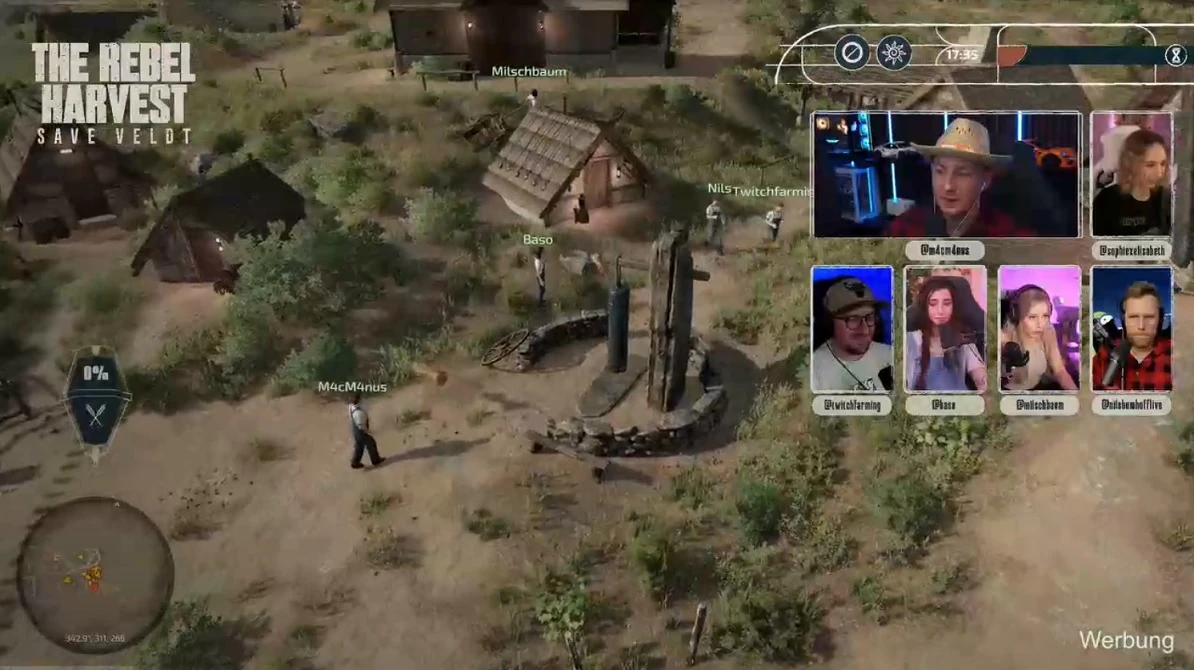 The Rebel Harvest: Save Veldt | Rebel Moon Wiki | Fandom