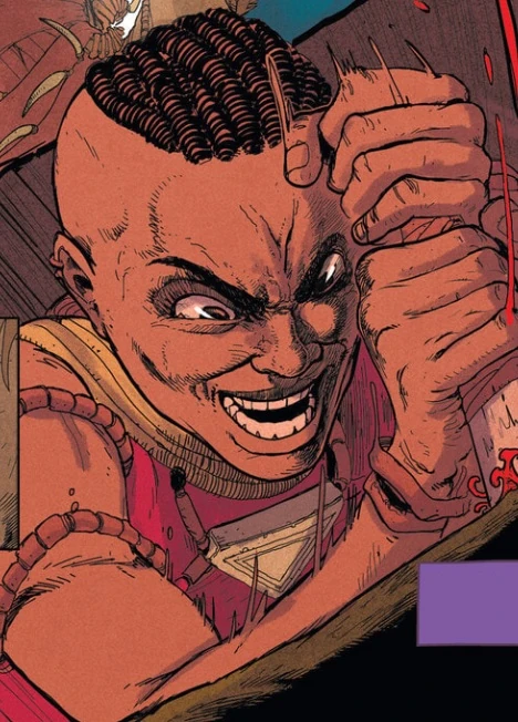 Amirami | Rebel Moon Wiki | Fandom