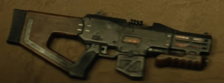 Slag weaponry | Rebel Moon Wiki | Fandom