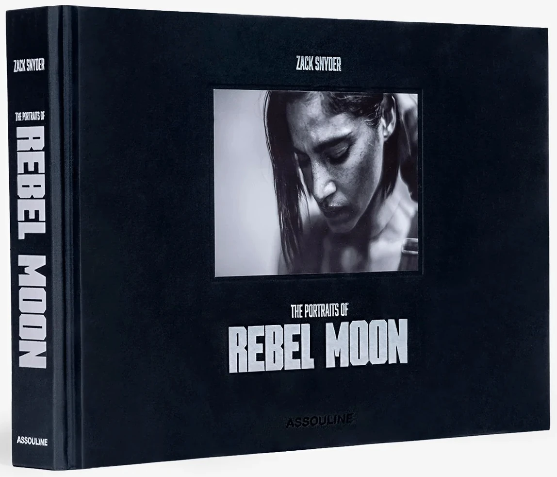The Portraits of Rebel Moon | Rebel Moon Wiki | Fandom