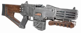 Slag weaponry | Rebel Moon Wiki | Fandom
