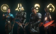 Rebel Moon: Blood Line | Rebel Moon Wiki | Fandom