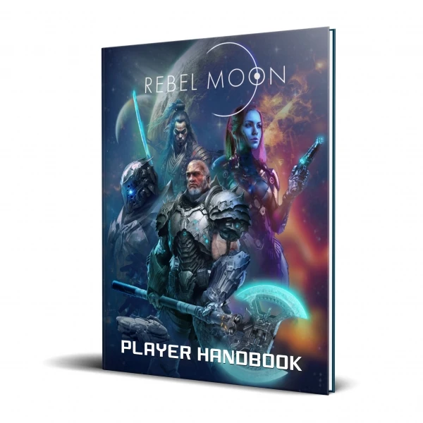 Everyday Heroes RPG: Rebel Moon | Rebel Moon Wiki | Fandom