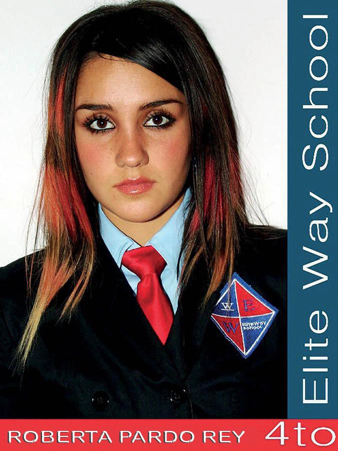 Roberta Pardo | Rebelde: Elite Way School Wiki | Fandom
