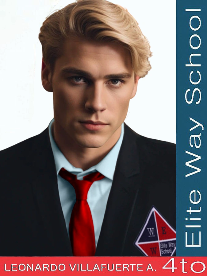 Leon Villafuerte | Rebelde: Elite Way School Wiki | Fandom
