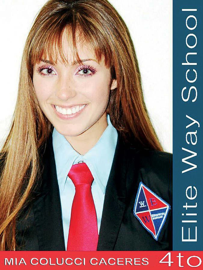 Mia Colucci | Rebelde: Elite Way School Wiki | Fandom