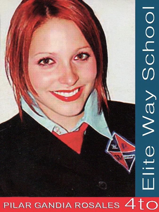 Pilar Gandía | Rebelde: Elite Way School Wiki | Fandom