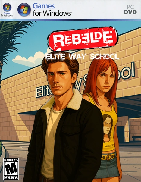 Rebelde RPG | Rebelde: Elite Way School Wiki | Fandom