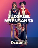 Rebelde | Rebelde Wiki | Fandom