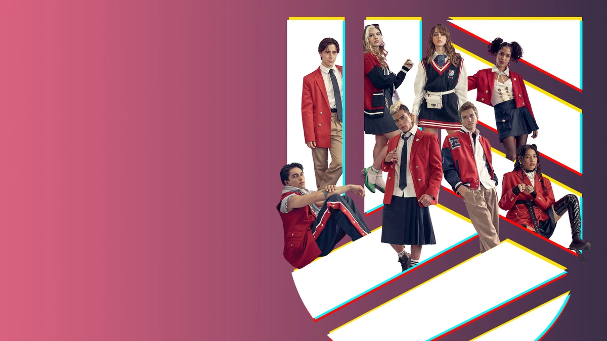 Rebelde Wiki | Fandom