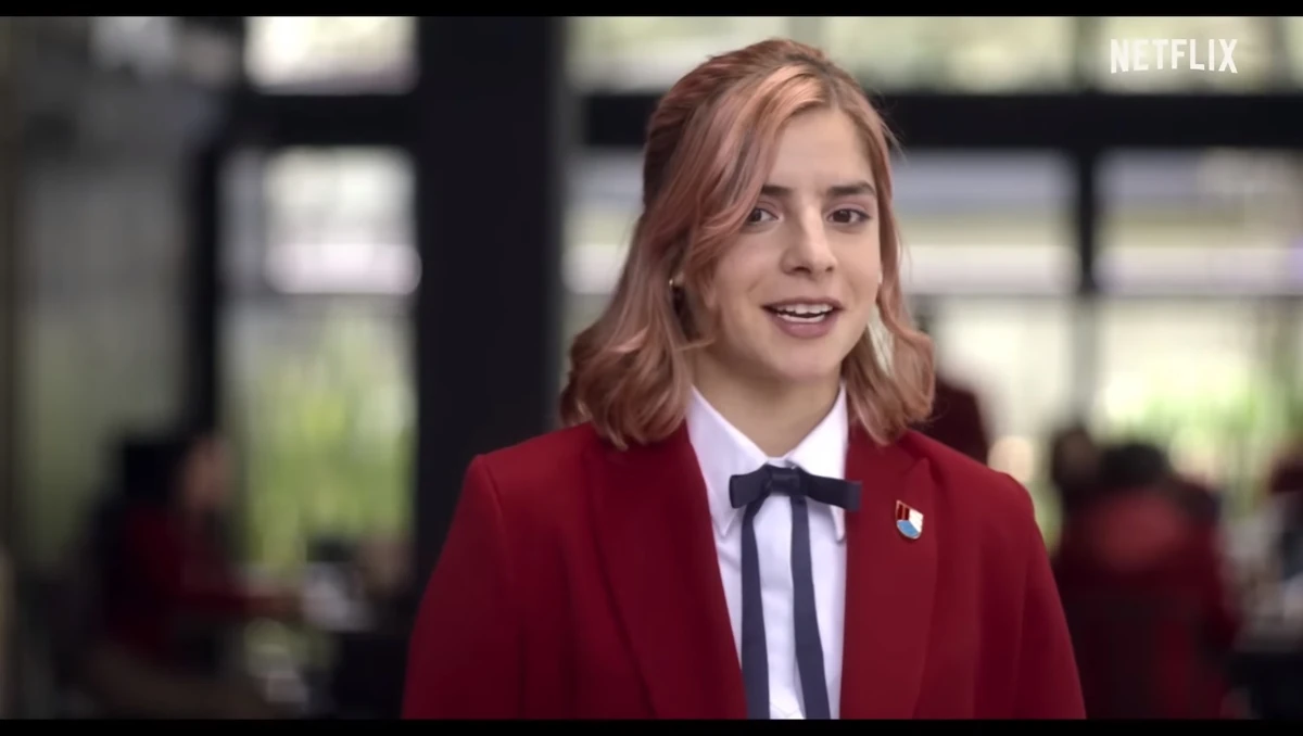 Ilse | Rebelde Wiki | Fandom