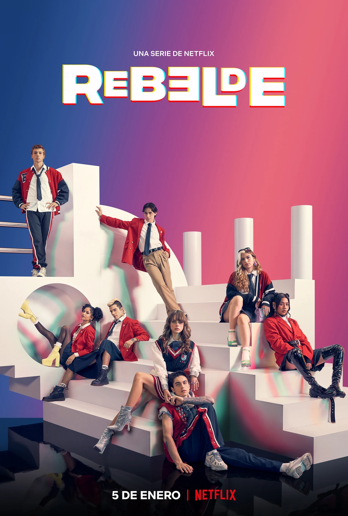 Season 1 | Rebelde Wiki | Fandom