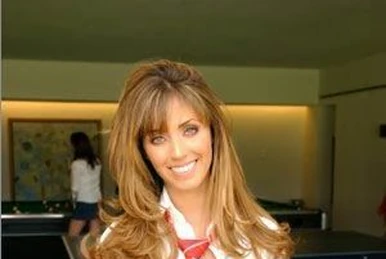 Zoraida Gomez Rebelde Rebelde (2004)