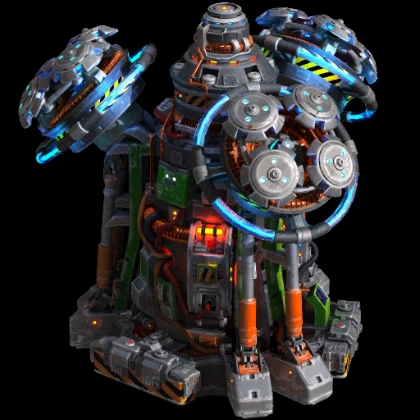 Shield Generator 4 - Rebel Galaxy Wiki