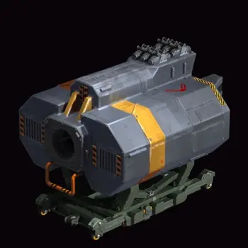 Torpedo Launcher - Rebel Galaxy Wiki