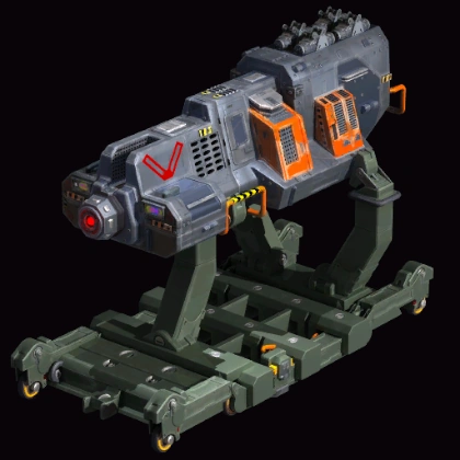 Plasma Launcher - Rebel Galaxy Wiki