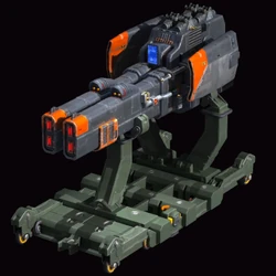 Tachyon Gun - Rebel Galaxy Wiki