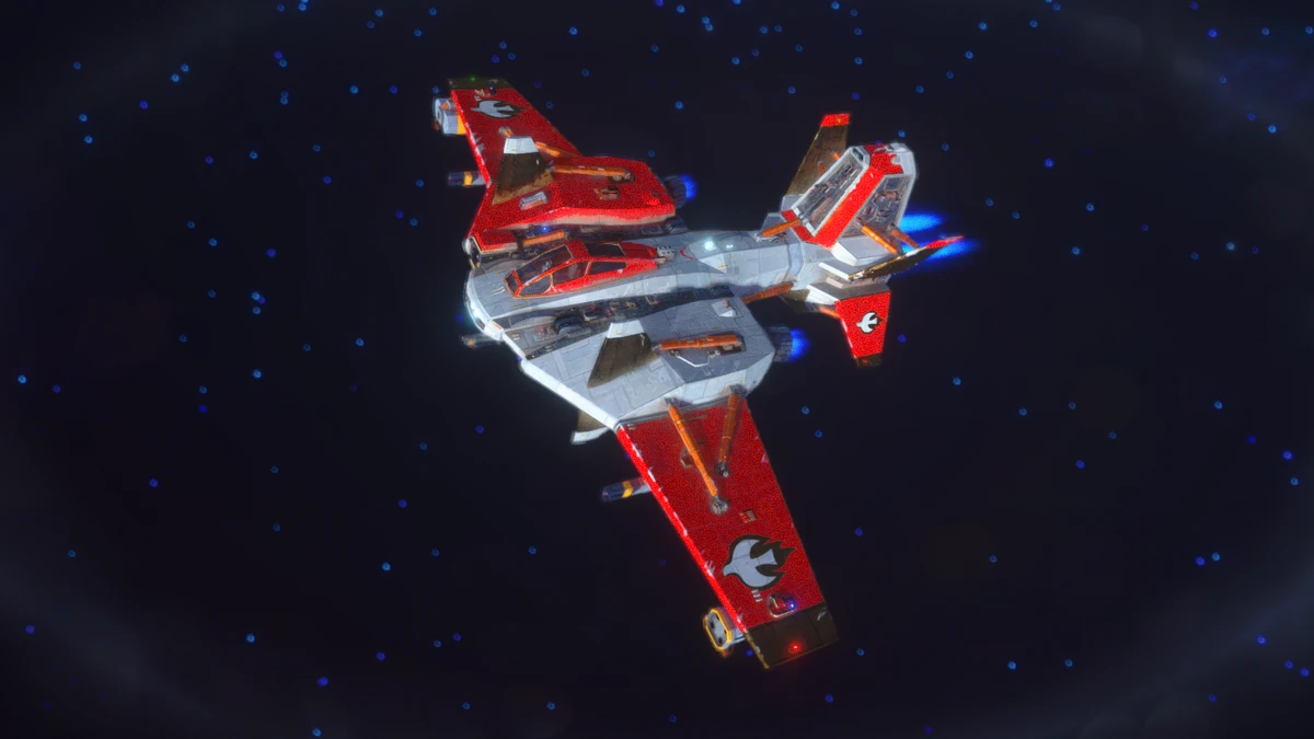 Radiance - Rebel Galaxy Wiki
