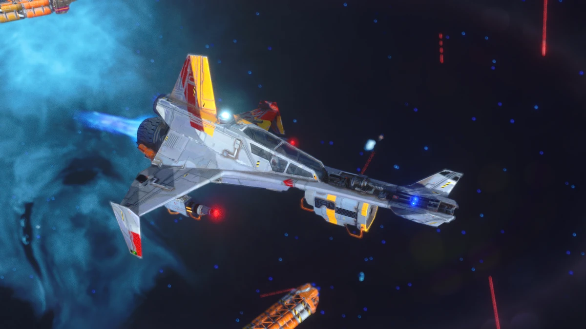 Jackrabbit - Rebel Galaxy Wiki