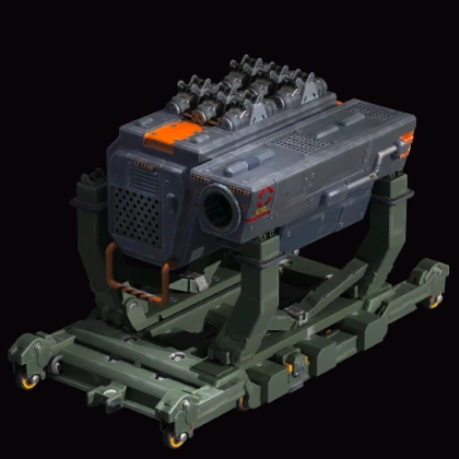 Dumbfire Launcher - Rebel Galaxy Wiki