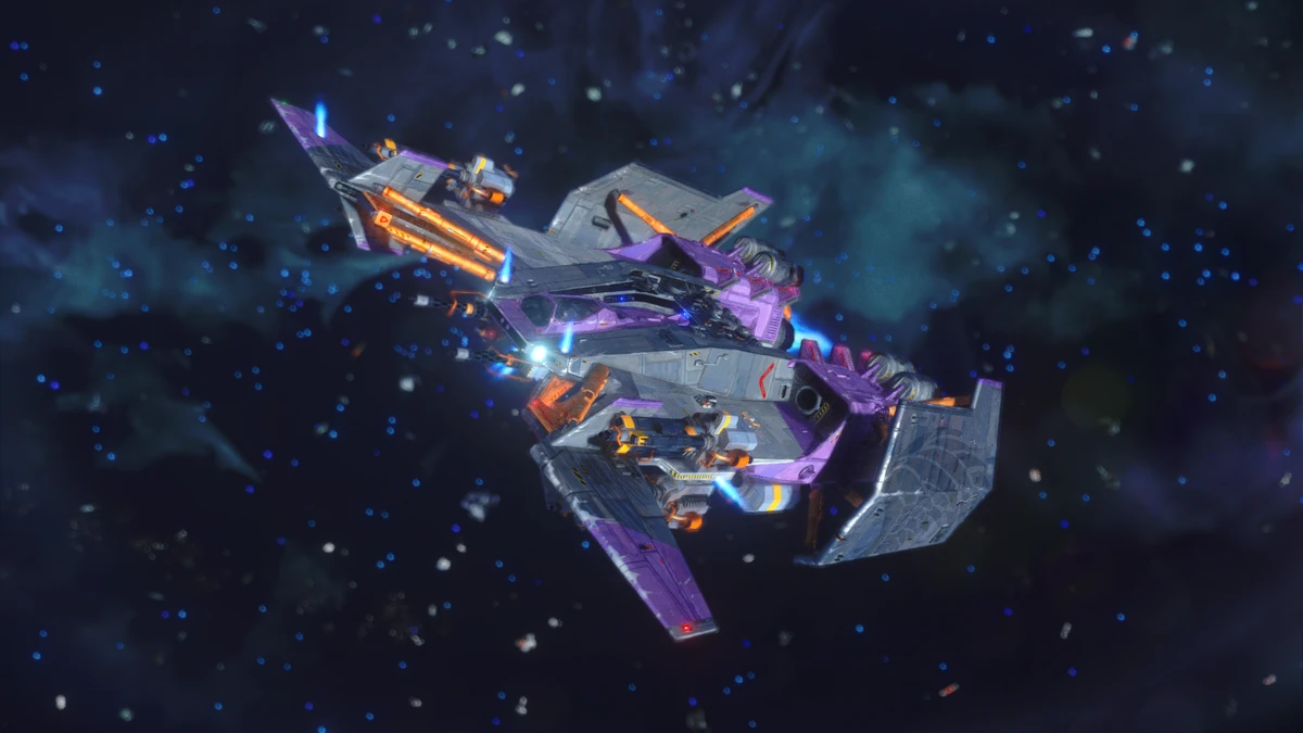 Revenant - Rebel Galaxy Wiki