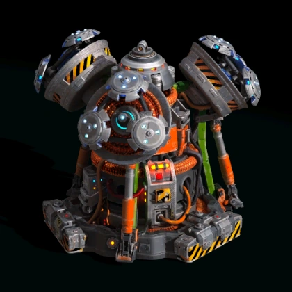 Shield Generator 3 - Rebel Galaxy Wiki