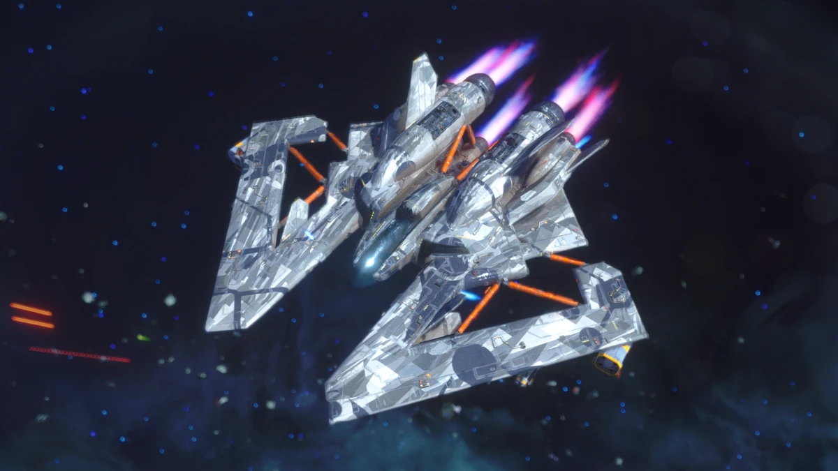 Archon - Rebel Galaxy Wiki