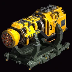 Mining Laser - Rebel Galaxy Wiki