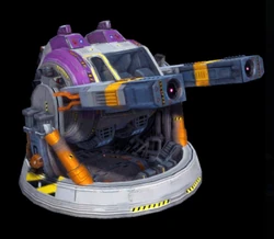 Combat Turret - Rebel Galaxy Wiki