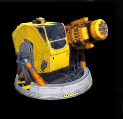 Mining Turret - Rebel Galaxy Wiki