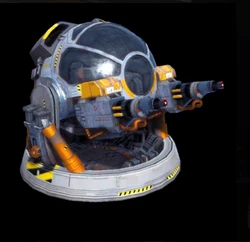 Laser Turret - Rebel Galaxy Wiki