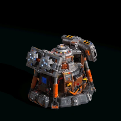 Shield Generator 1 - Rebel Galaxy Wiki