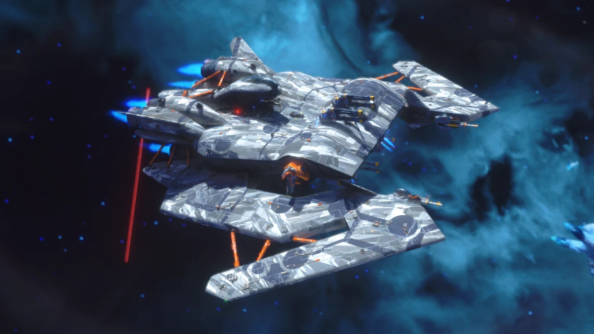 Zandt - Rebel Galaxy Wiki