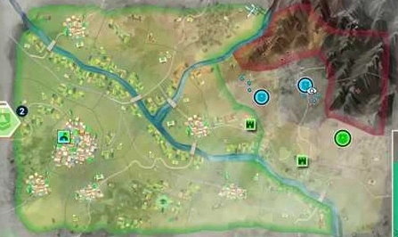 Карты | Rebel-Inc. вики | Fandom