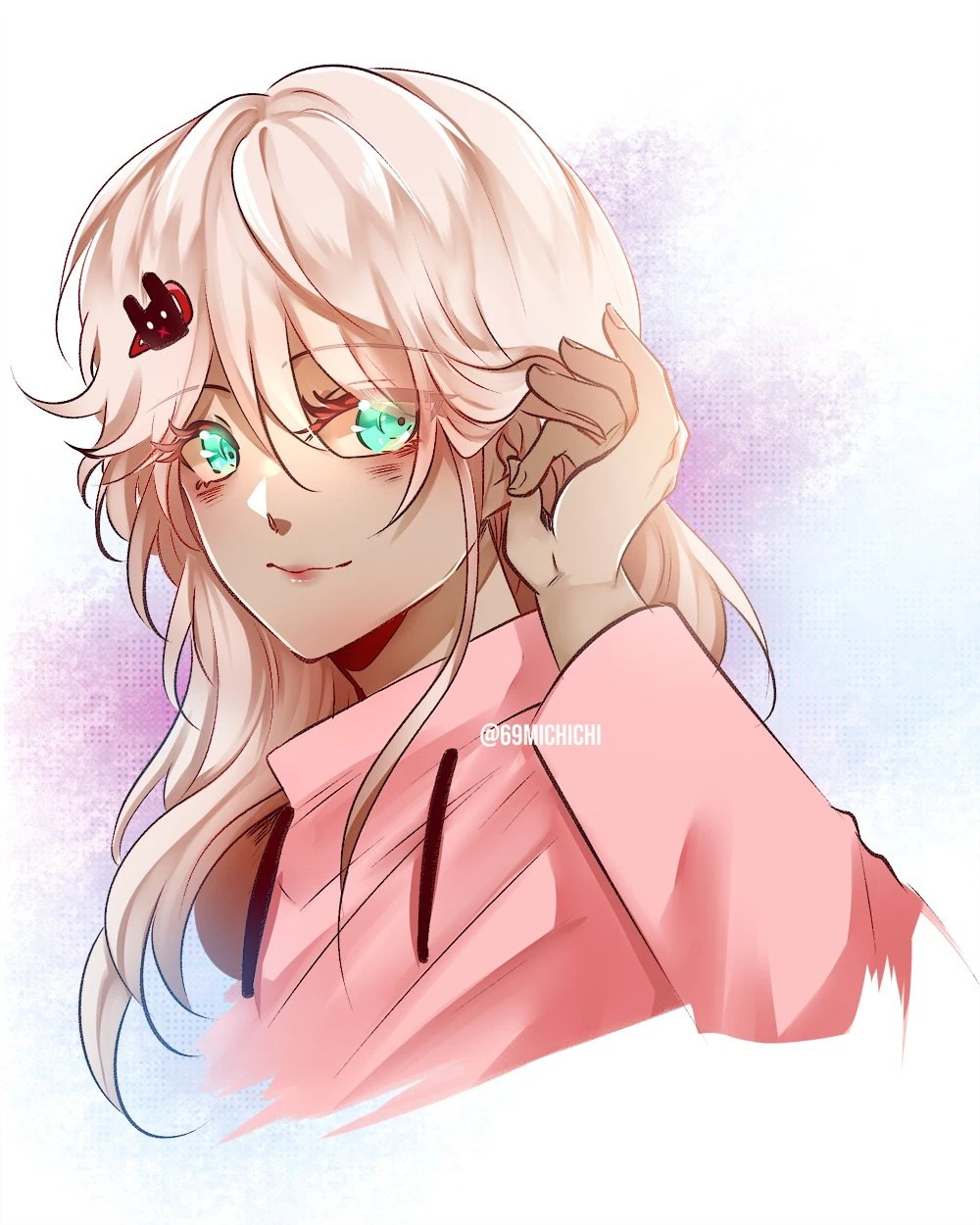 Alix Blanche | Rebirth by 69Michi Wiki | Fandom