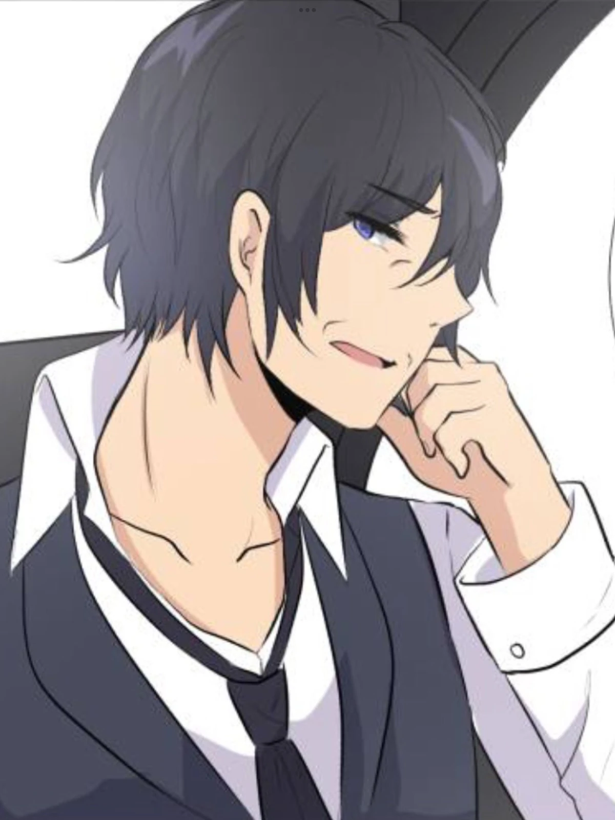 Ian Collins | Rebirth by 69Michi Wiki | Fandom