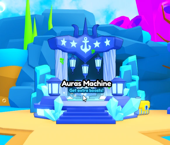 Aura Machine | Rebirth Champions: Ultimate Wiki | Fandom