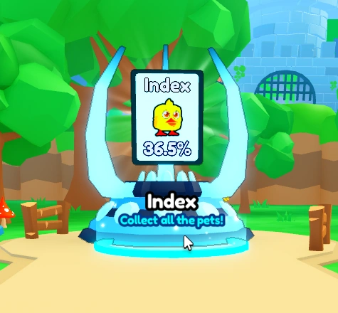 Index | Rebirth Champions: Ultimate Wiki | Fandom