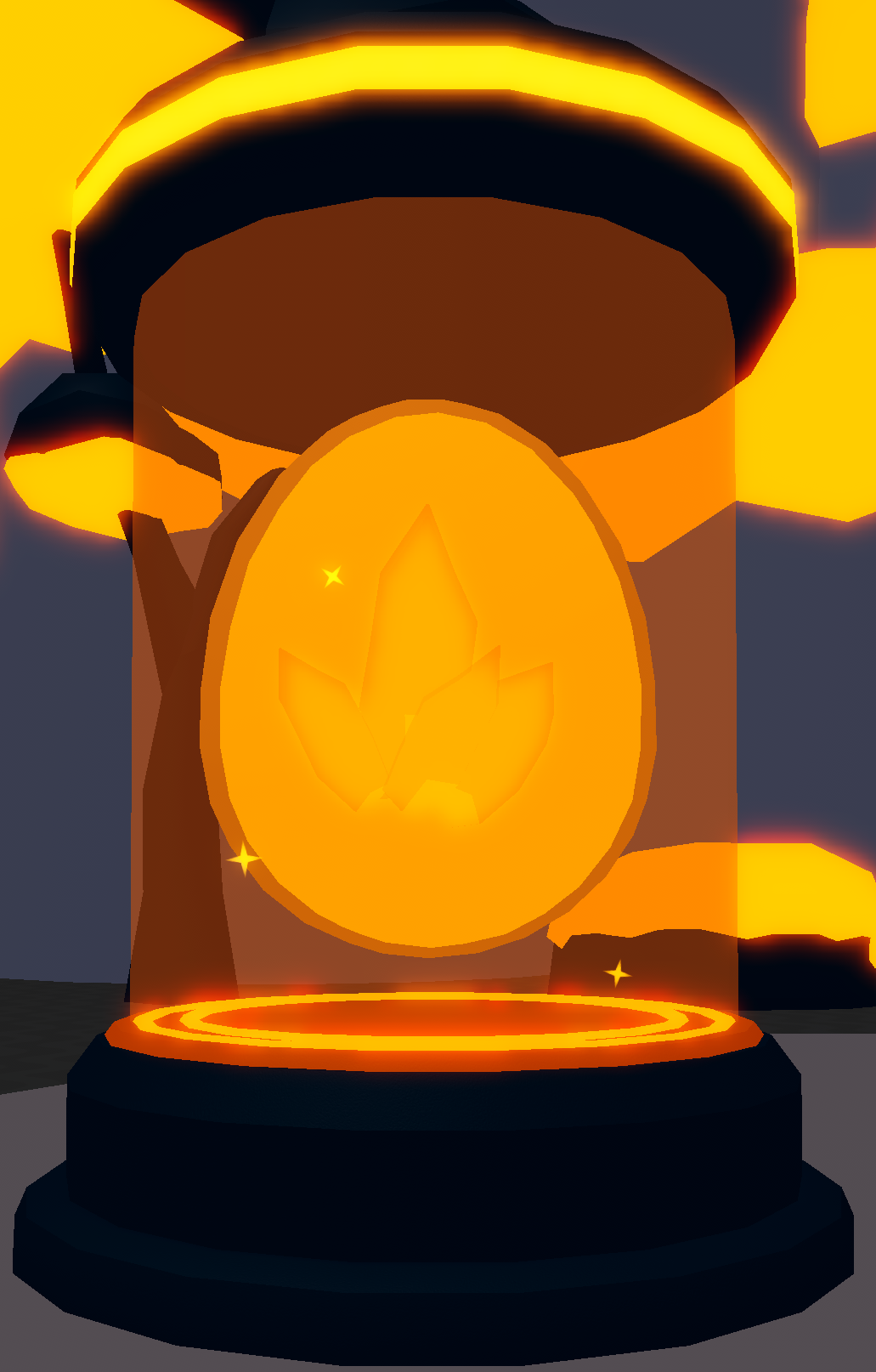 Volcano Egg | Rebirth Champions X Wiki | Fandom