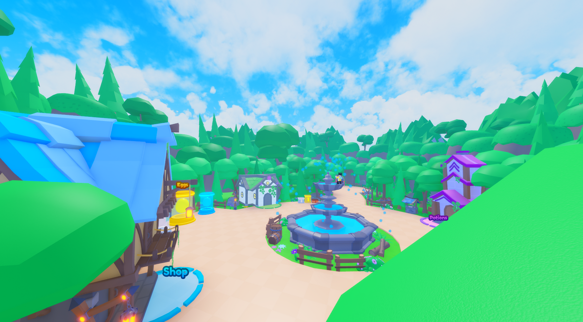 Spawn Area | Rebirth Champions X Wiki | Fandom