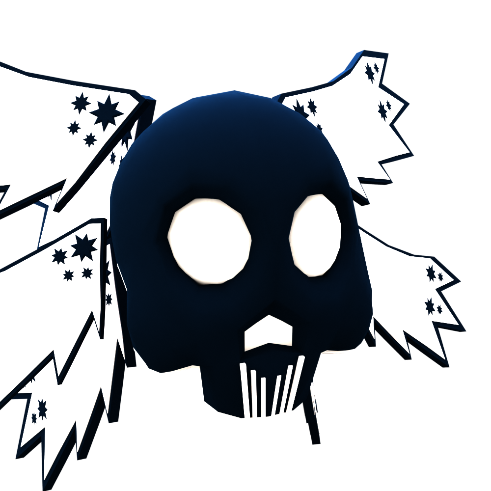 Shadow Skull | Rebirth Champions X Wiki | Fandom