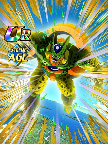 Semi-Perfect Cell (Half way perfect) | Rebirth dokkan battles neoverse ...