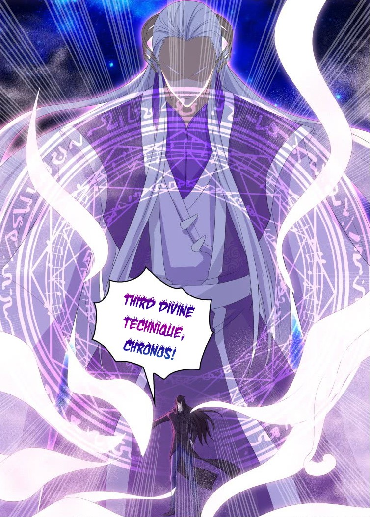 Divine Will | Rebirth of the Urban Immortal Cultivator Wiki | Fandom