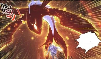 Kun Peng | Rebirth of the Urban Immortal Cultivator Wiki | Fandom