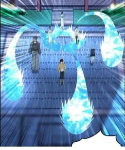 True Martial Seven Kill Array | Rebirth of the Urban Immortal ...