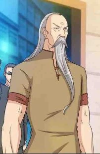 Master Gu | Rebirth of the Urban Immortal Cultivator Wiki | Fandom